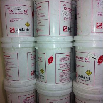 Kaporit - Bahan-Kimia.com